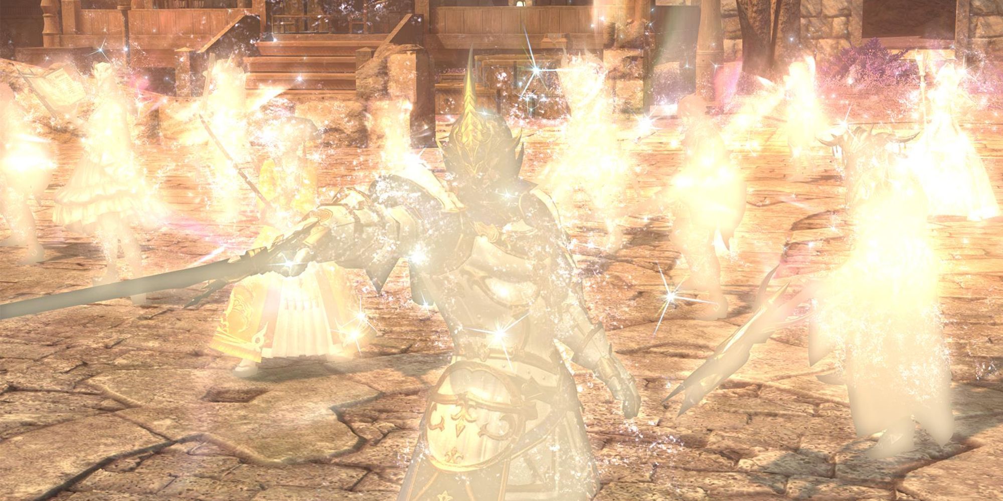 Final Fantasy XIV: How to Unlock The Heroes' Gauntlet