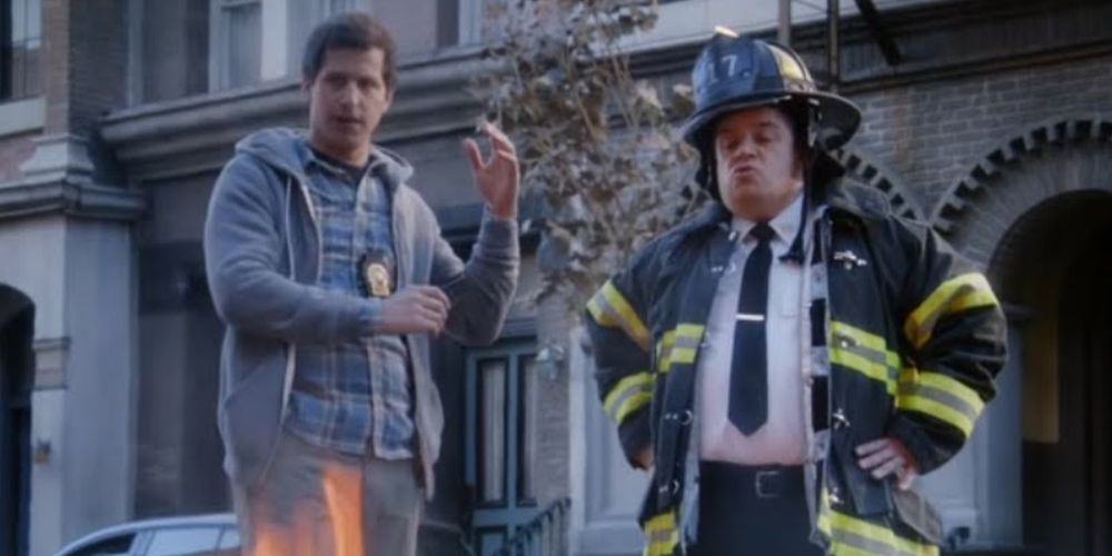 Brooklyn Nine-Nine: 5 Reasons Fire Marshal Boone Is The Worst (& 5 ...