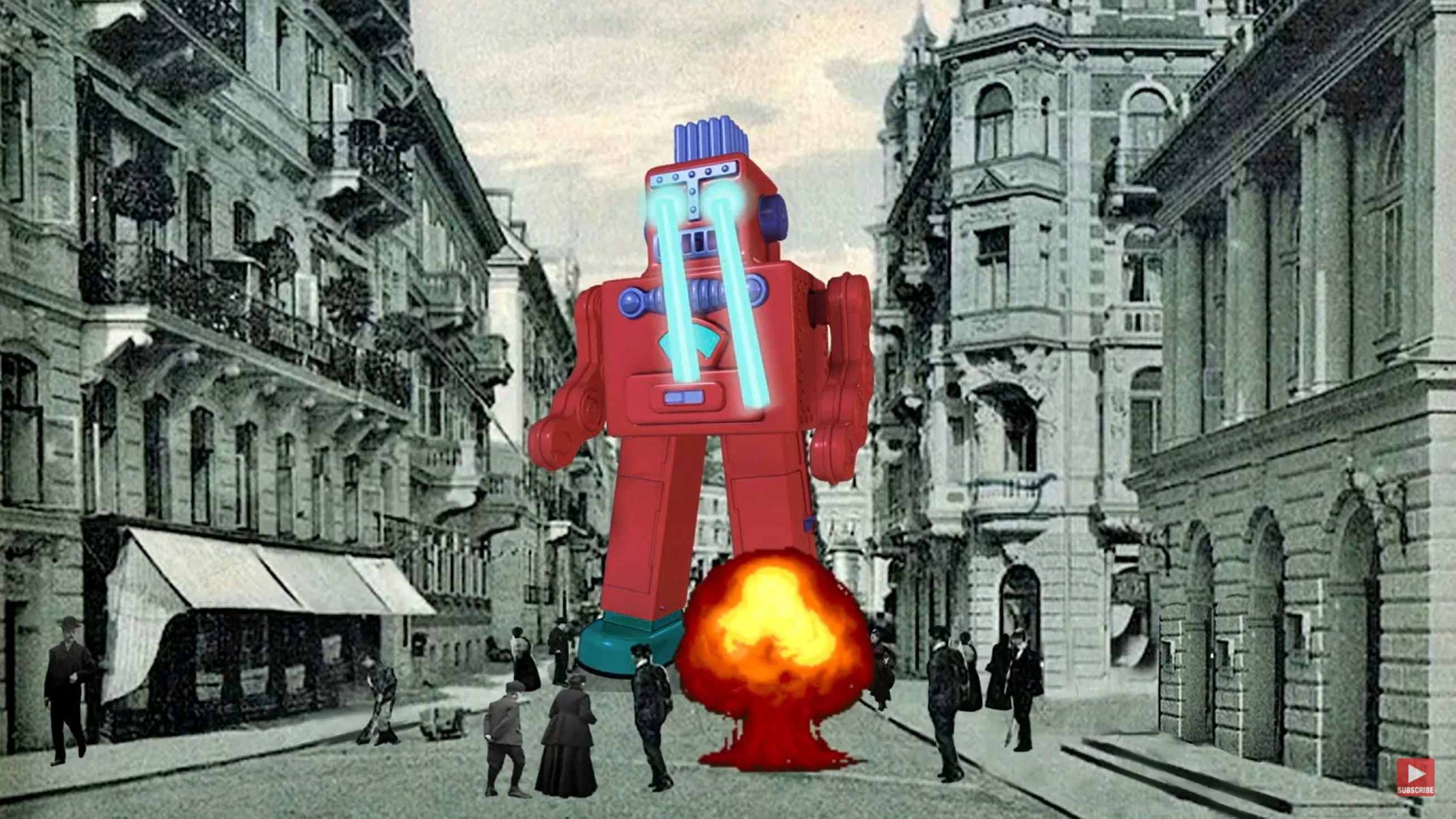 Interview: Frank Forte's 'Goon Cartoons' Brings Bizarre Banter