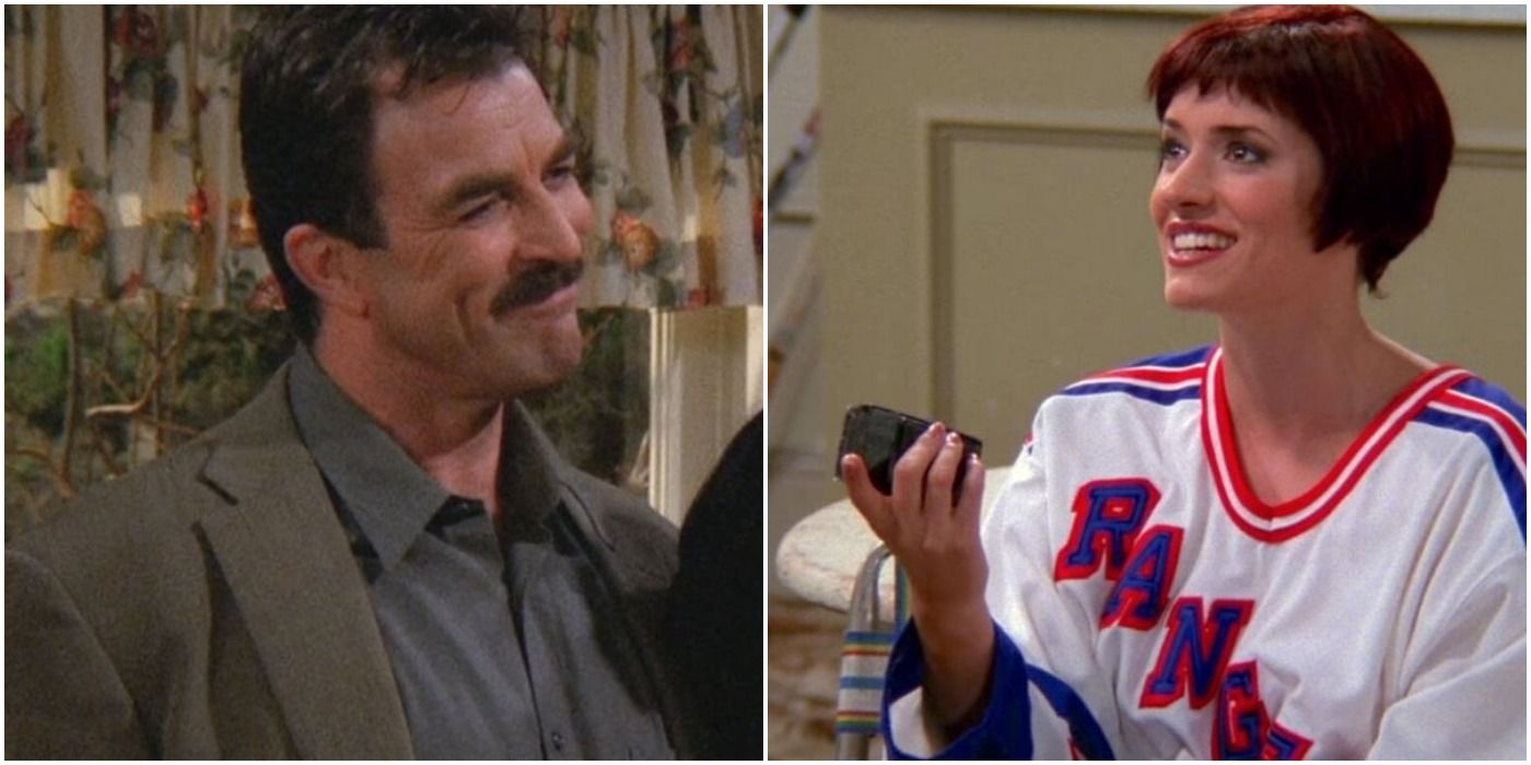 Friends: Every Major Love Interest Ranked By Likability