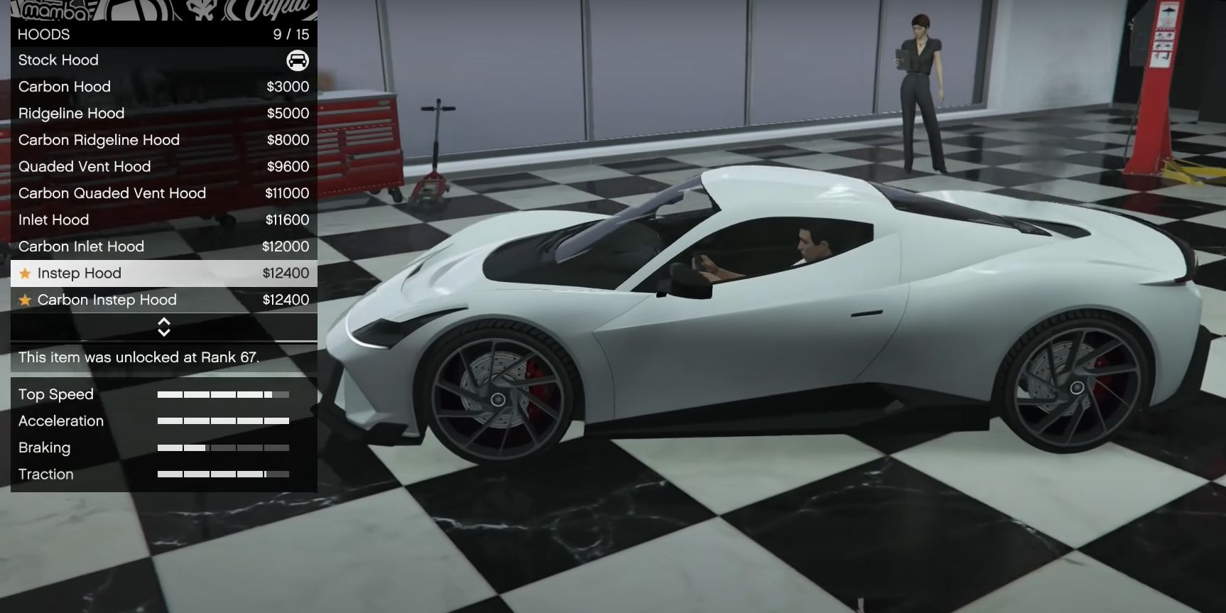 Grotti Furia In Real Life