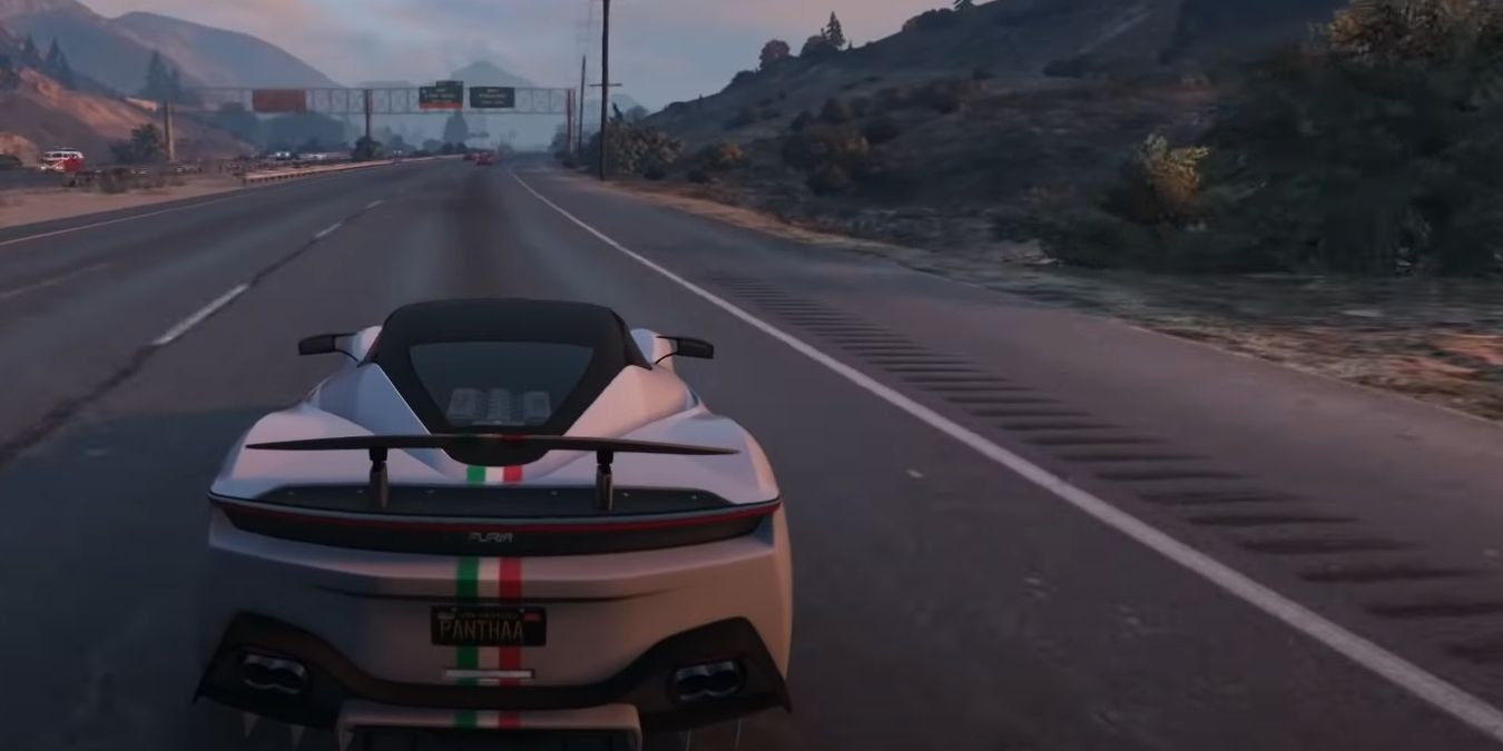 How to Get The Grotti Furia Supercar in Grand Theft Auto Online