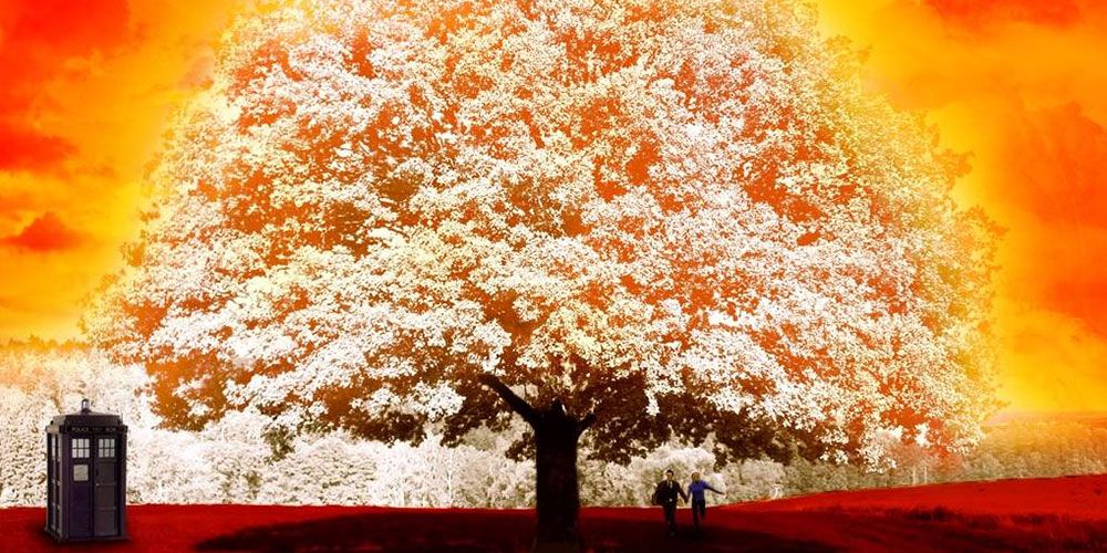 Doctor Who: 10 Things You Never Knew About Gallifrey