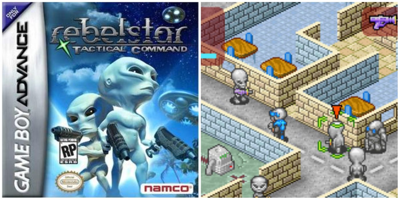 Best Game Boy Advance Hidden Gems & Underrated Games Best Game Boy Advance Hidden Gems & Underrated Games