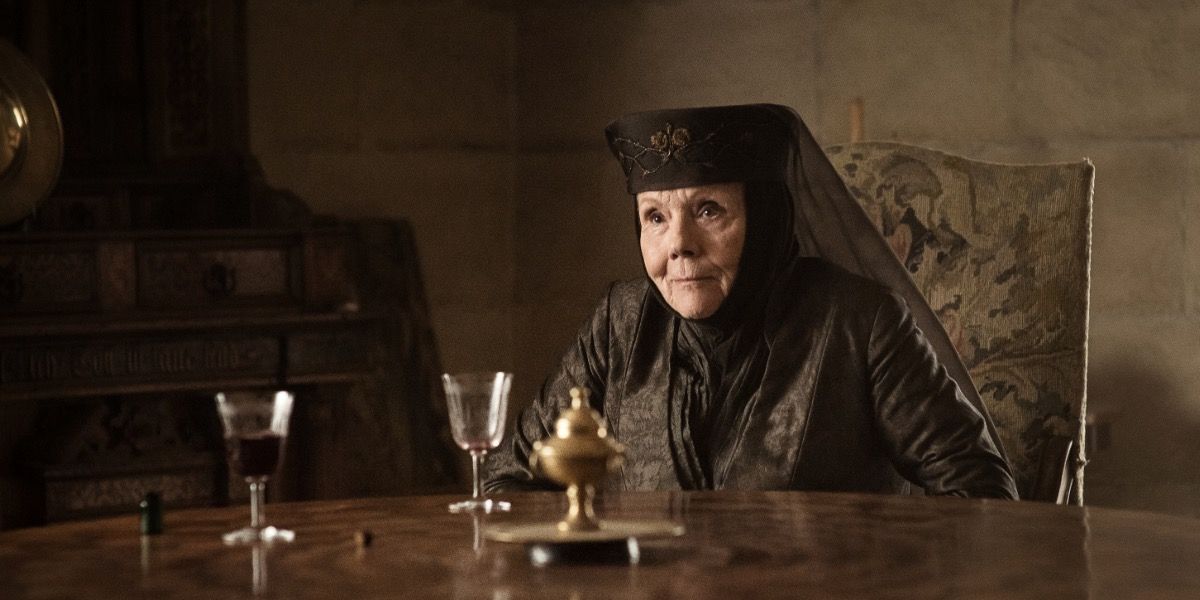 Game Of Thrones: Olenna Tyrell's 10 Greatest Moments