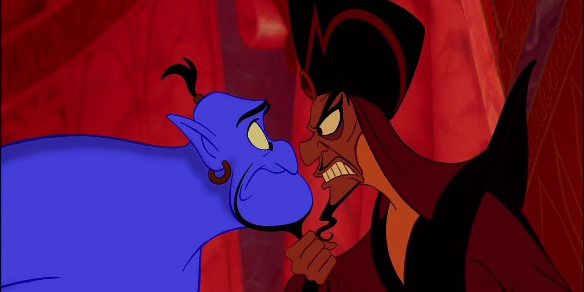 Aladdin: 15 Best Genie Quotes