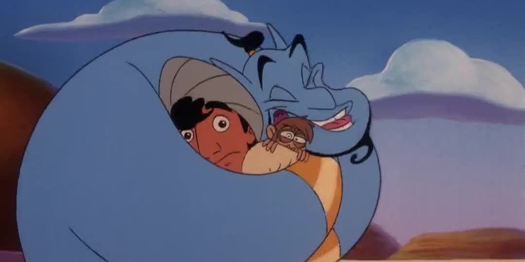 Aladdin: 15 Best Genie Quotes