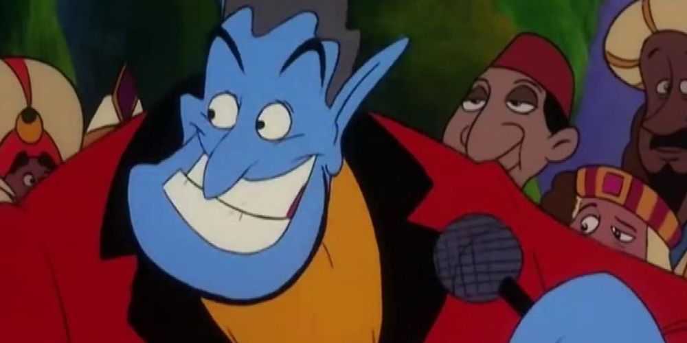 Aladdin: 15 Best Genie Quotes