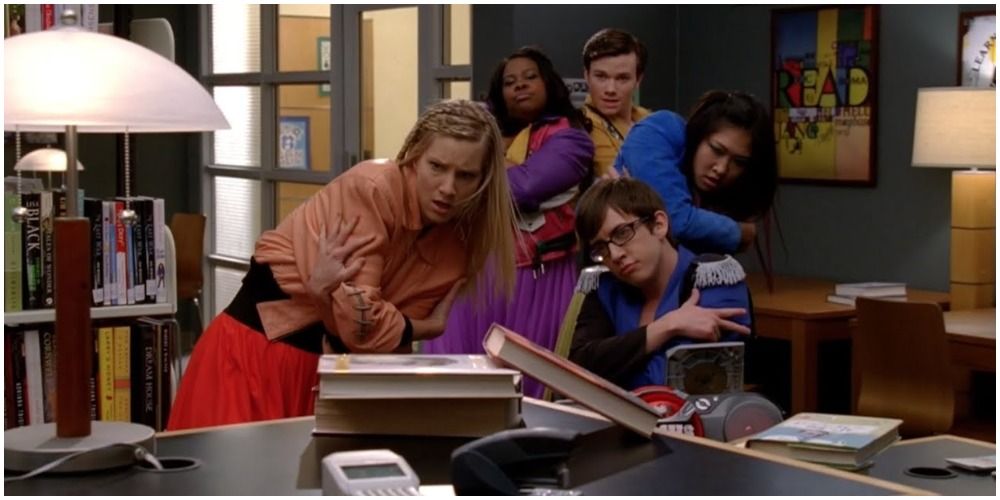 Glee: 5 Funniest (& 5 Saddest) Episodes Of Season 1