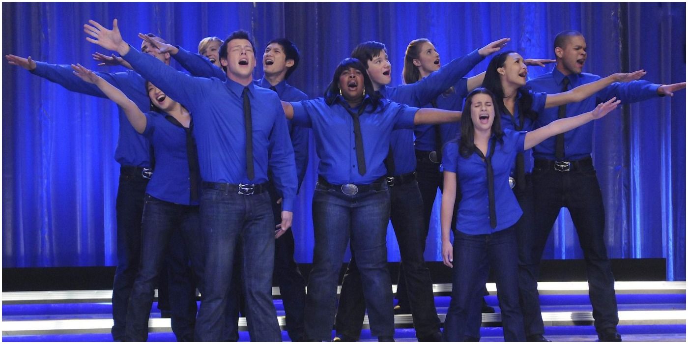 Fox President Says He Would Love A Glee Revival