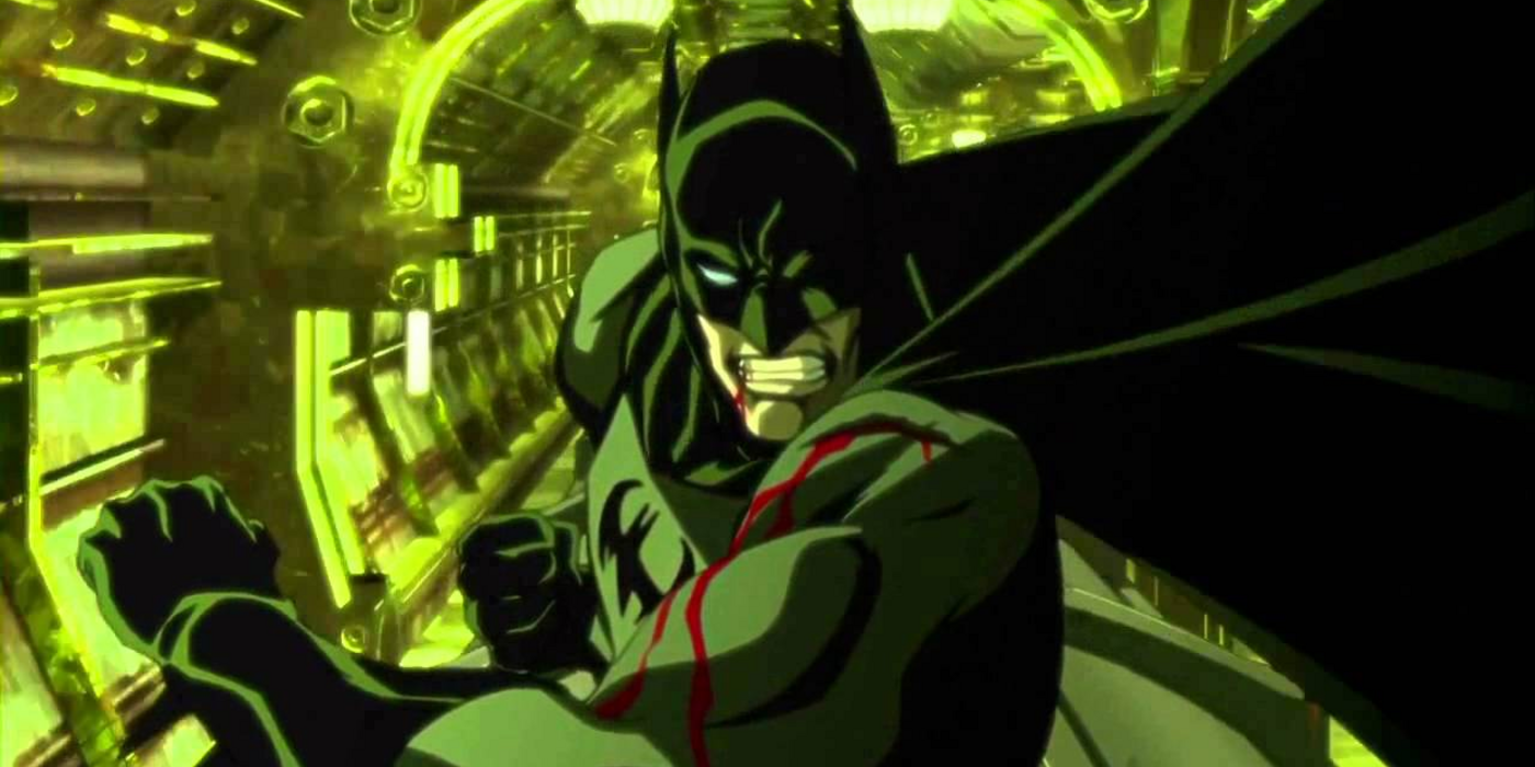 Top 10 Animated Batman Films, Ranked According To Their IMDb Score