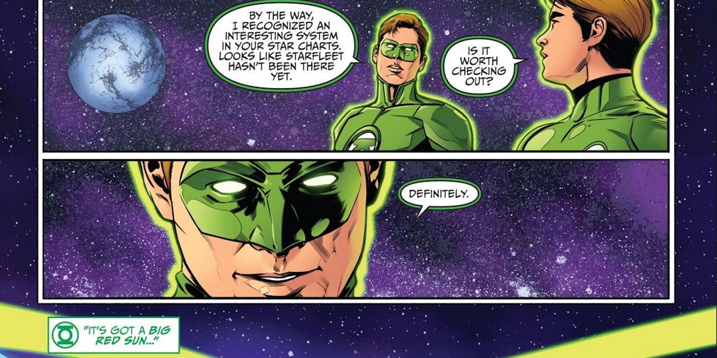 Superman's KRYPTON Still Exists in The Star Trek Universe