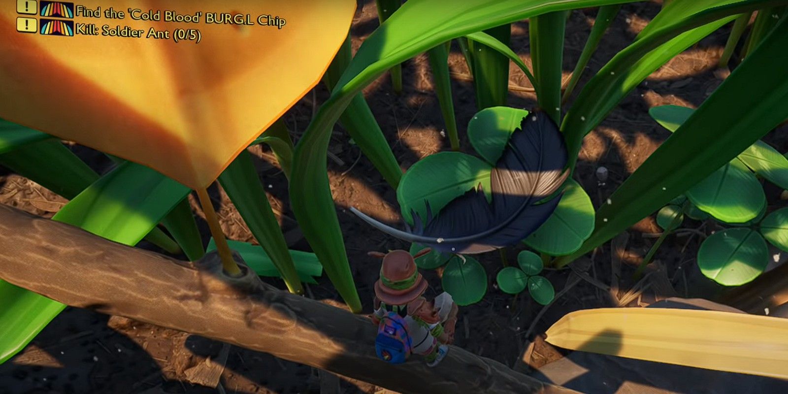 Grounded: Where to Find The Crow (& What it Does)