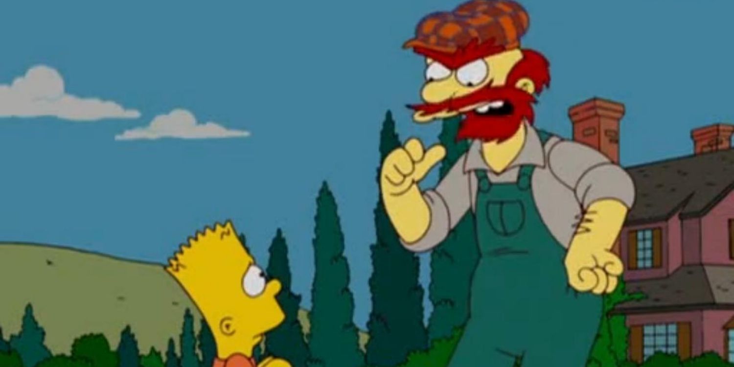 Willie Simpsons Quotes