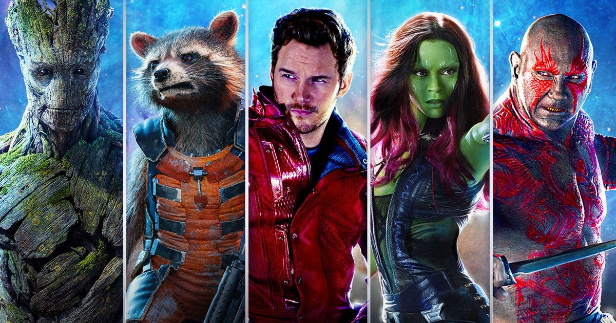 Immersive MCU Experience Lets Fans Join The Guardians Of The Galaxy