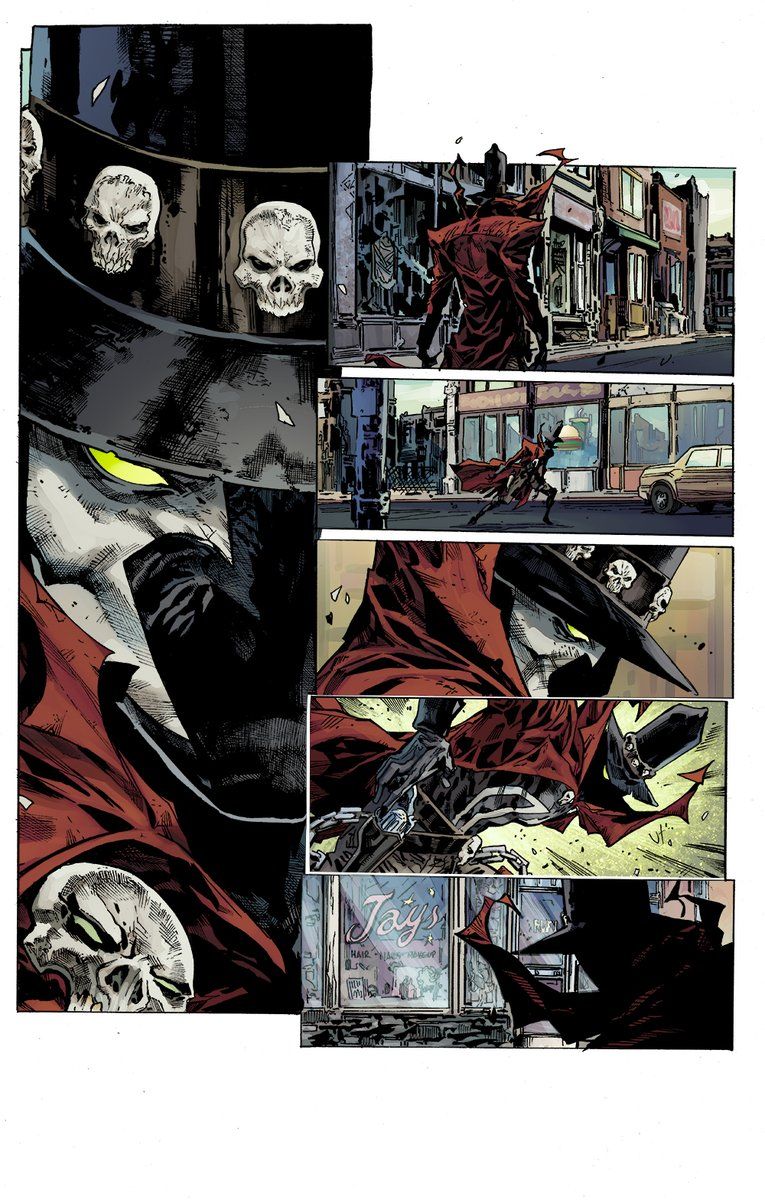 The Most Badass Spawn Returns With a Vengeance