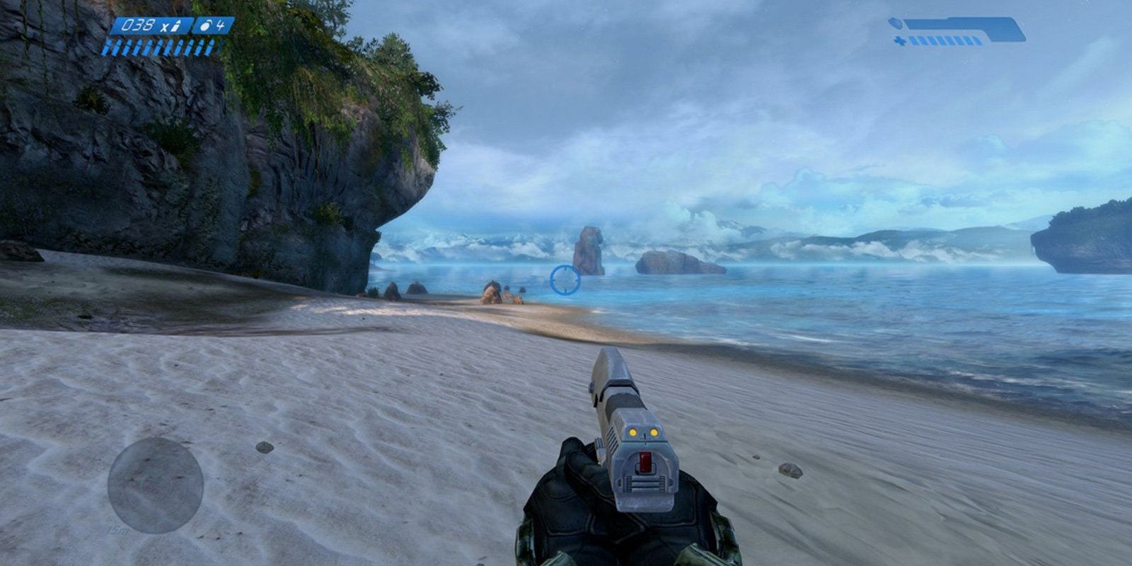 10 Small Details You Only Notice Replaying The Original Halo