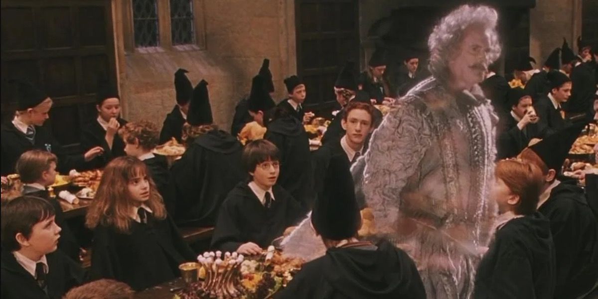 Can Hogwarts Ghosts Leave And 9 Other Questions About Harry Potter Phantoms And Spirits