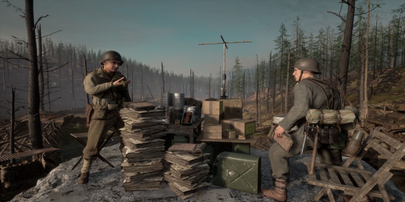 Hell Let Loose: How to Play As Infantry Rifleman (Tips & Tricks)