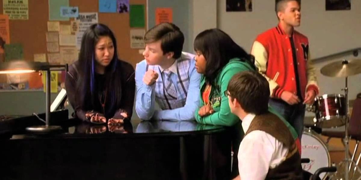 Glee: Mercedes Jones' 10 Best Solos, Ranked