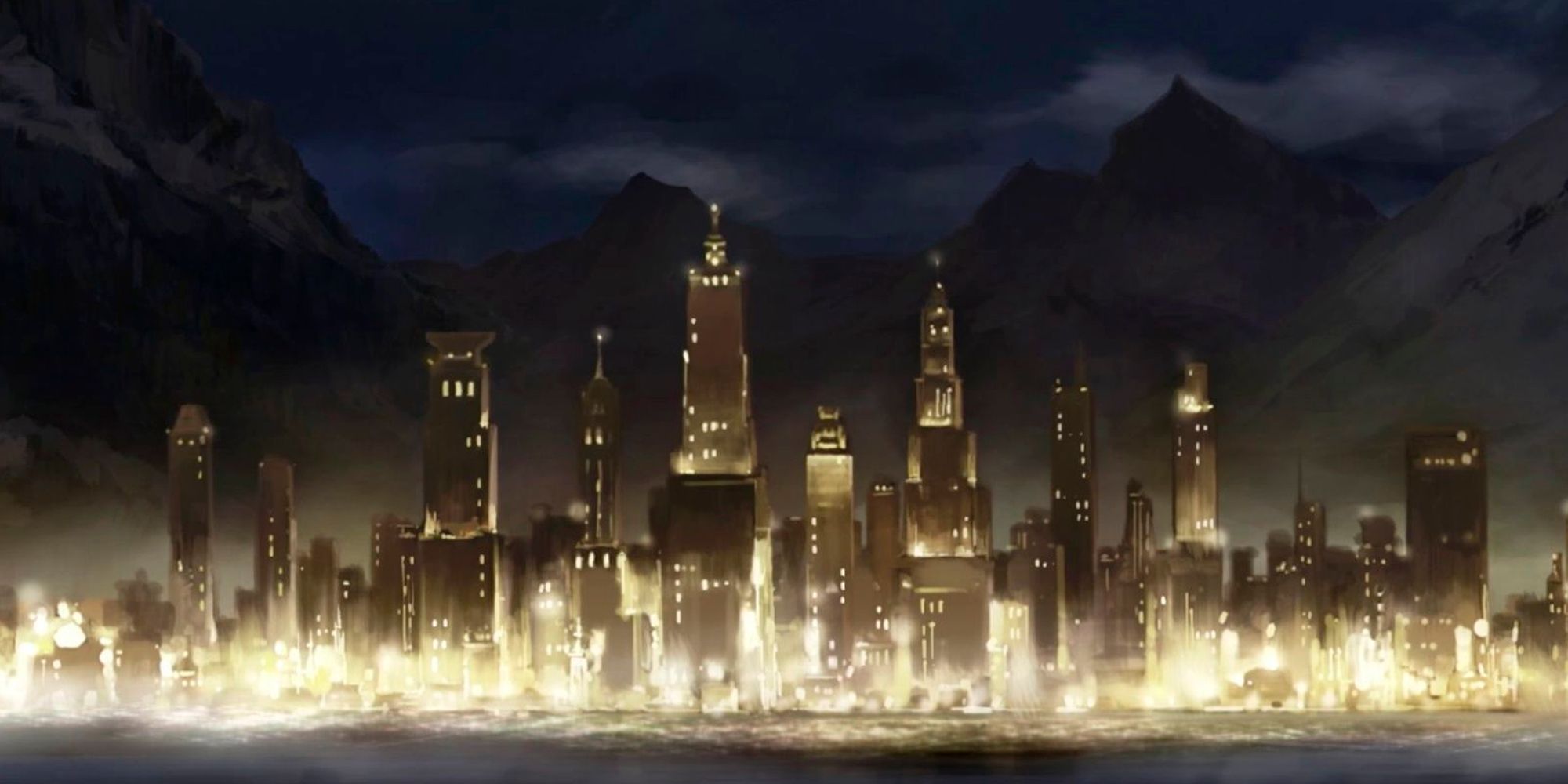 Avatar: 10 Little Known Facts About The Earth Kingdom