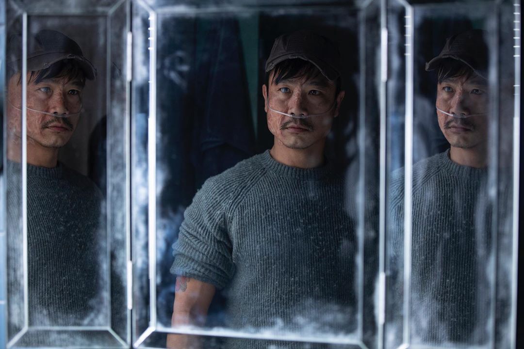 Monsterland First Look Photos Feature Star Wars & Luke Cage Stars
