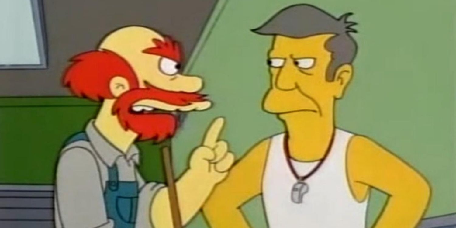 The Simpsons: 10 Funniest Groundskeeper Willie Quotes That Make Us Laugh
