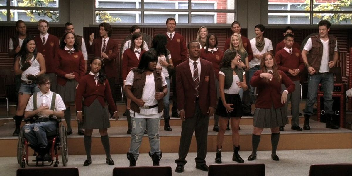Glee: Mercedes Jones' 10 Best Solos, Ranked