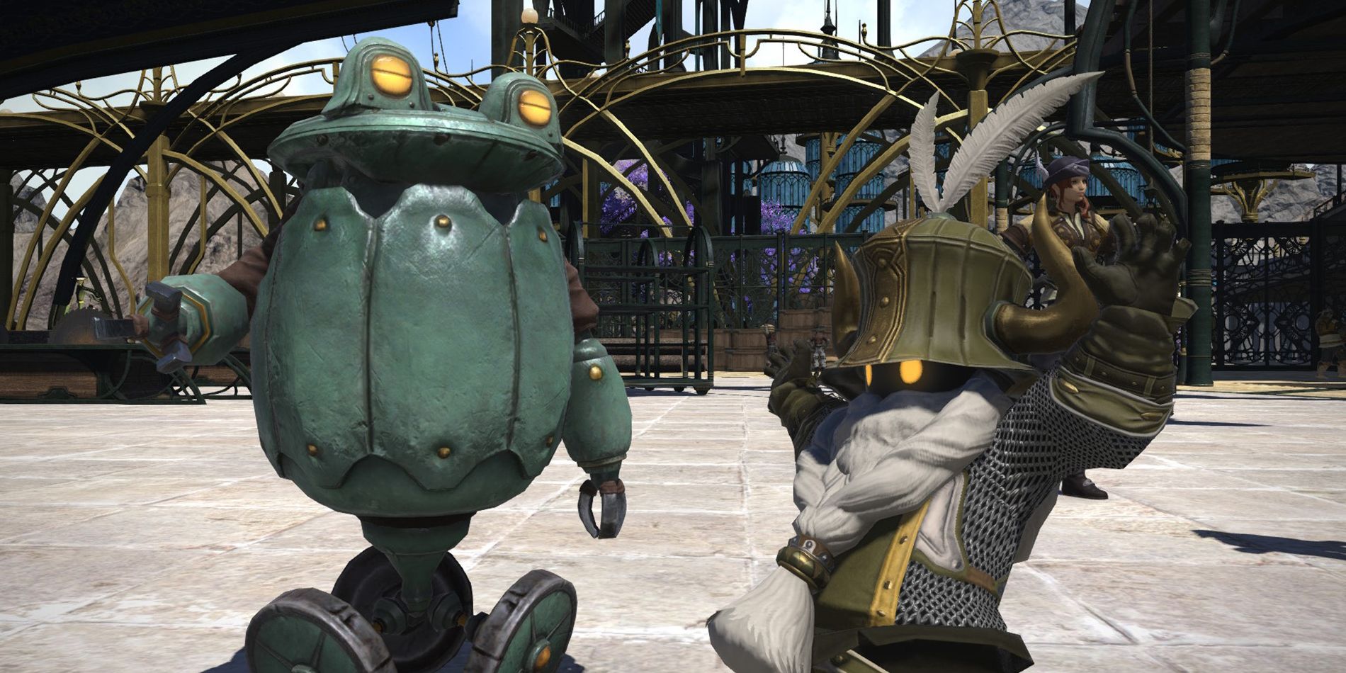 Where to Unlock New Dwarven Beast Tribe in Final Fantasy XIV (Patch 5.3)