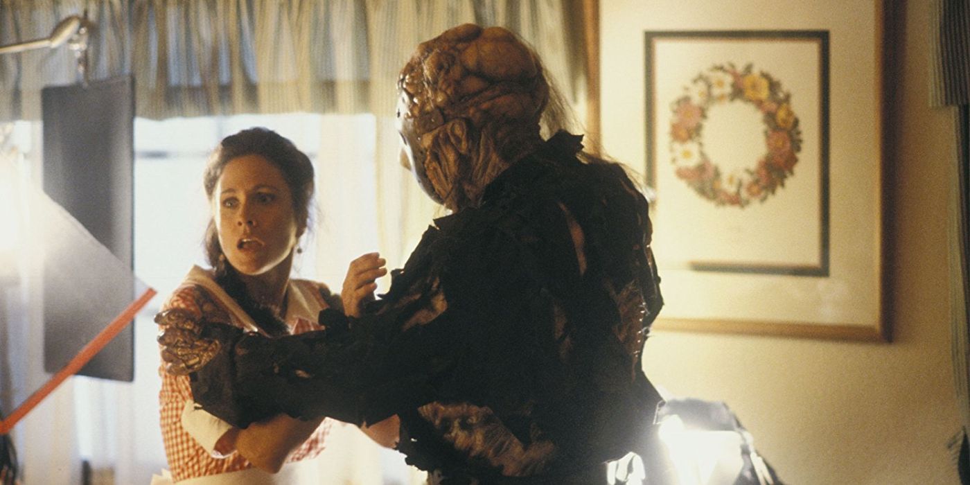 Friday The 13th: Every Member Of The Voorhees Family (In Canon)