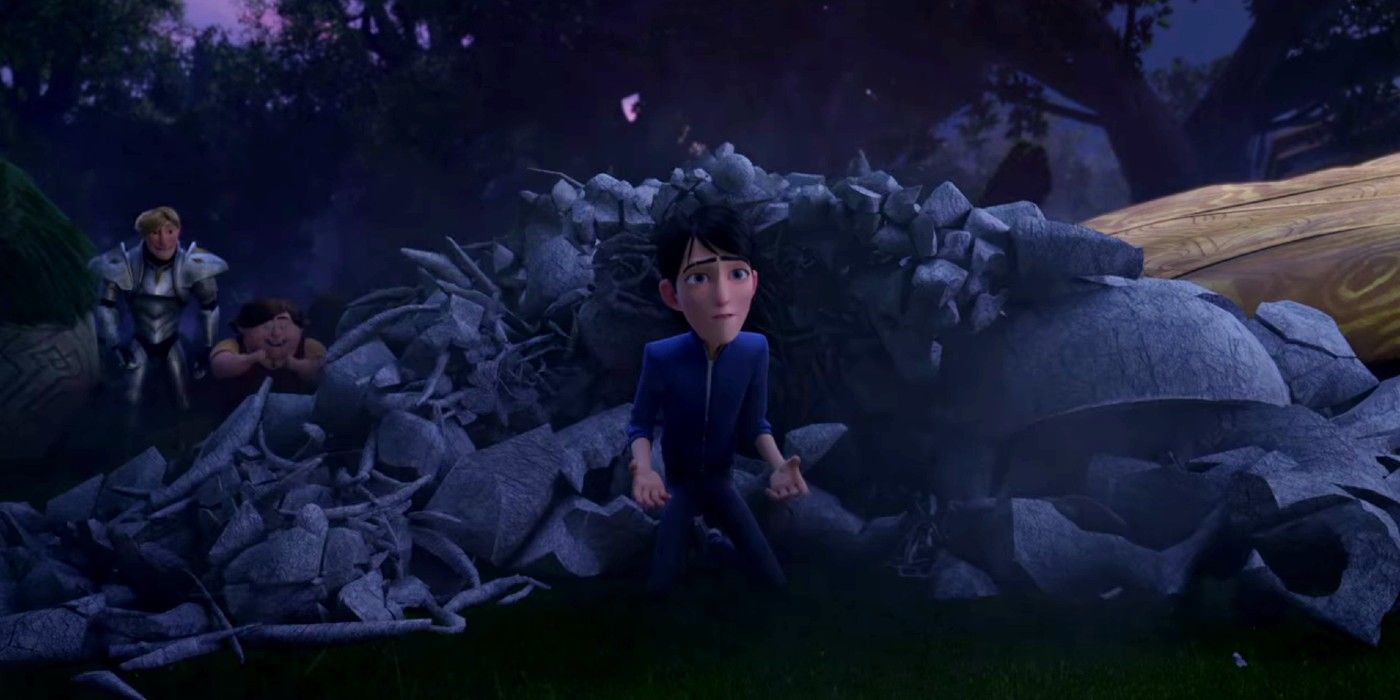 How Wizards: Tales of Arcadia's Ending Sets Up The Trollhunters Movie