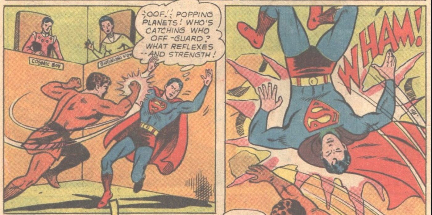 The FIRST Karate Kid Was A DC Comics Hero