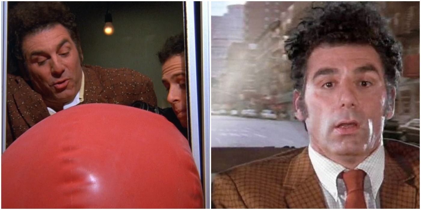 Seinfeld: 10 Times Kramer Was The Most Hated Character On The Show
