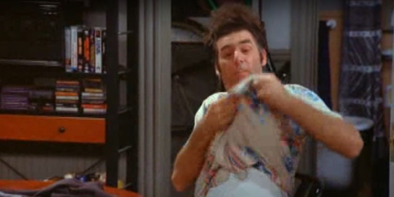 Seinfeld: 10 Classic Moments In "The Marine Biologist"
