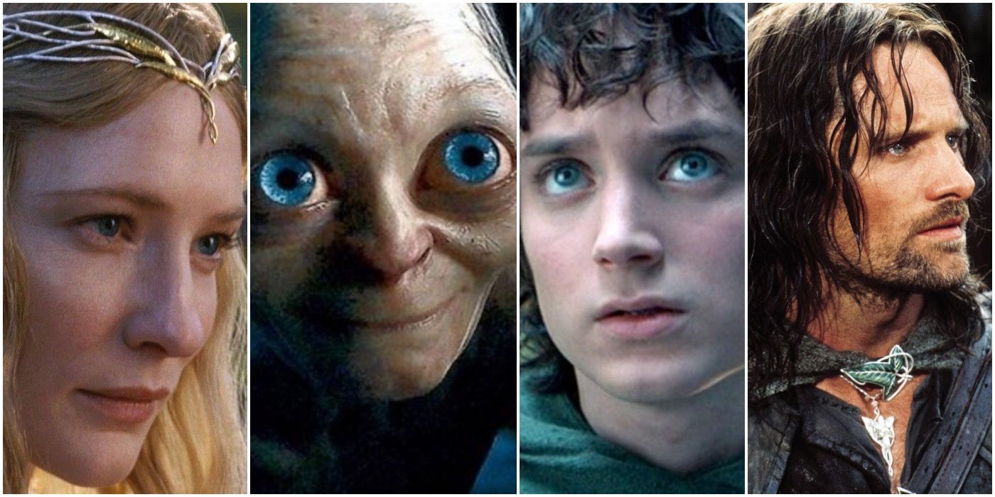5 Lord Of The Rings Characters Stronger Than Frodo (& 5 Weaker)