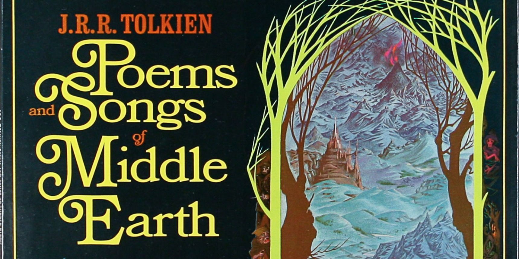 Lord Of The Rings: 10 Major Things The Movies Cut (Because They Had To)