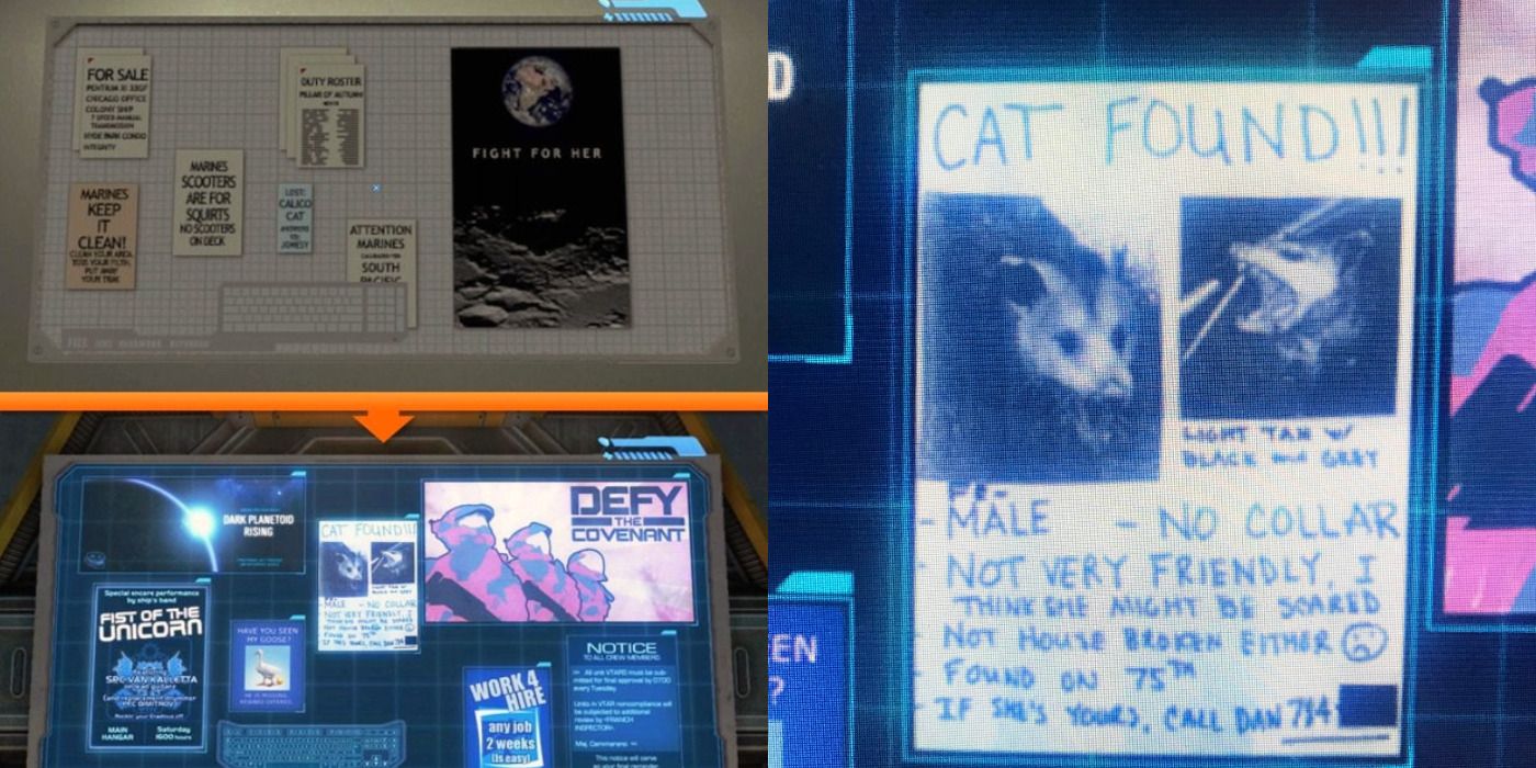 10 Small Details You Only Notice Replaying The Original Halo