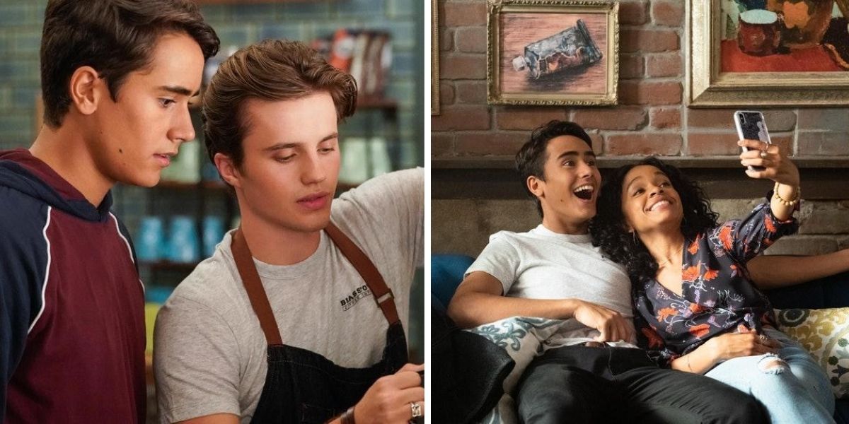 10 Best Sitcom Love Triangles Of The Last 20 Years