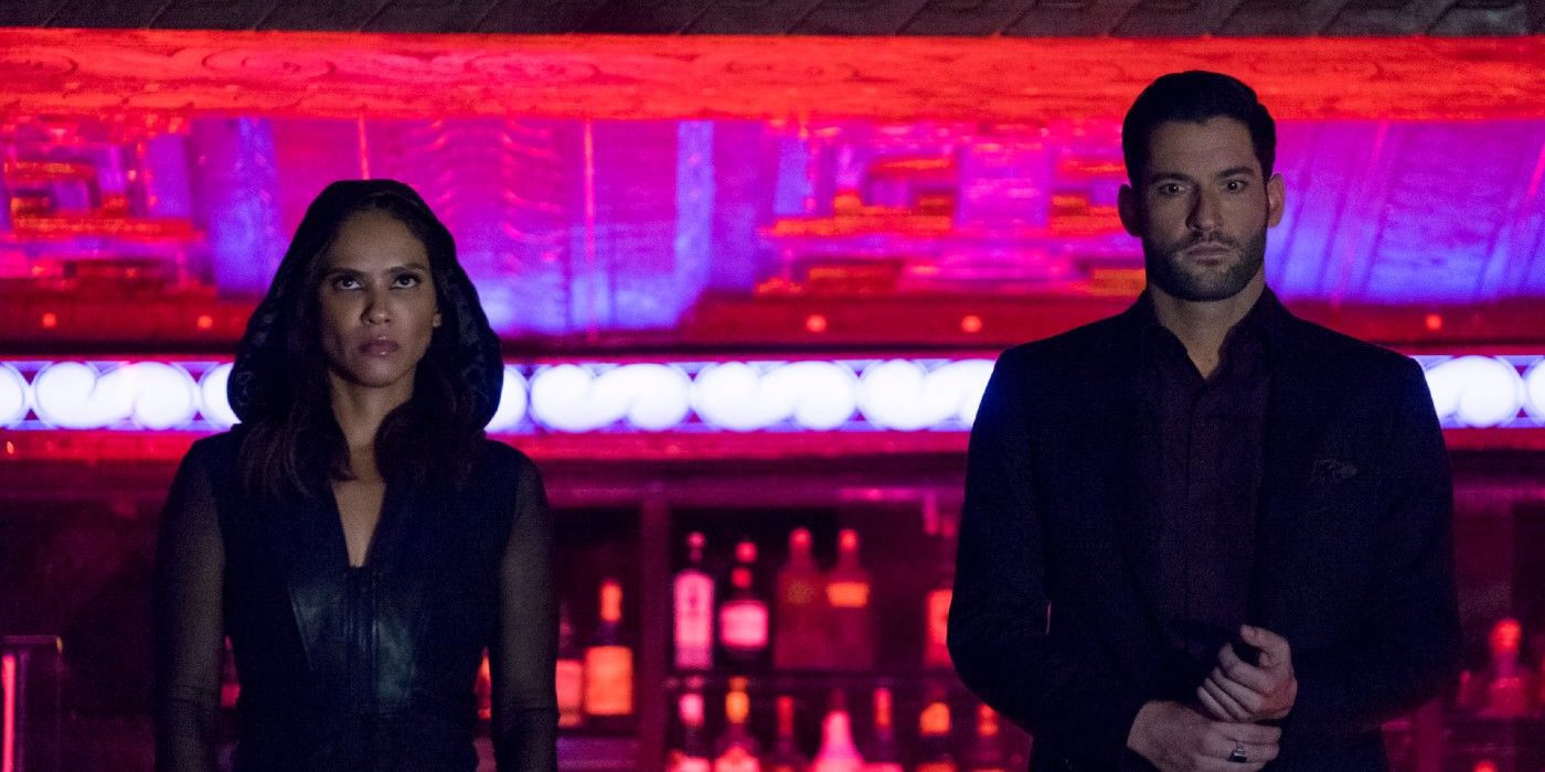 Lucifer Season 5 Finale Didn't Finish Filming Prior Shutdown