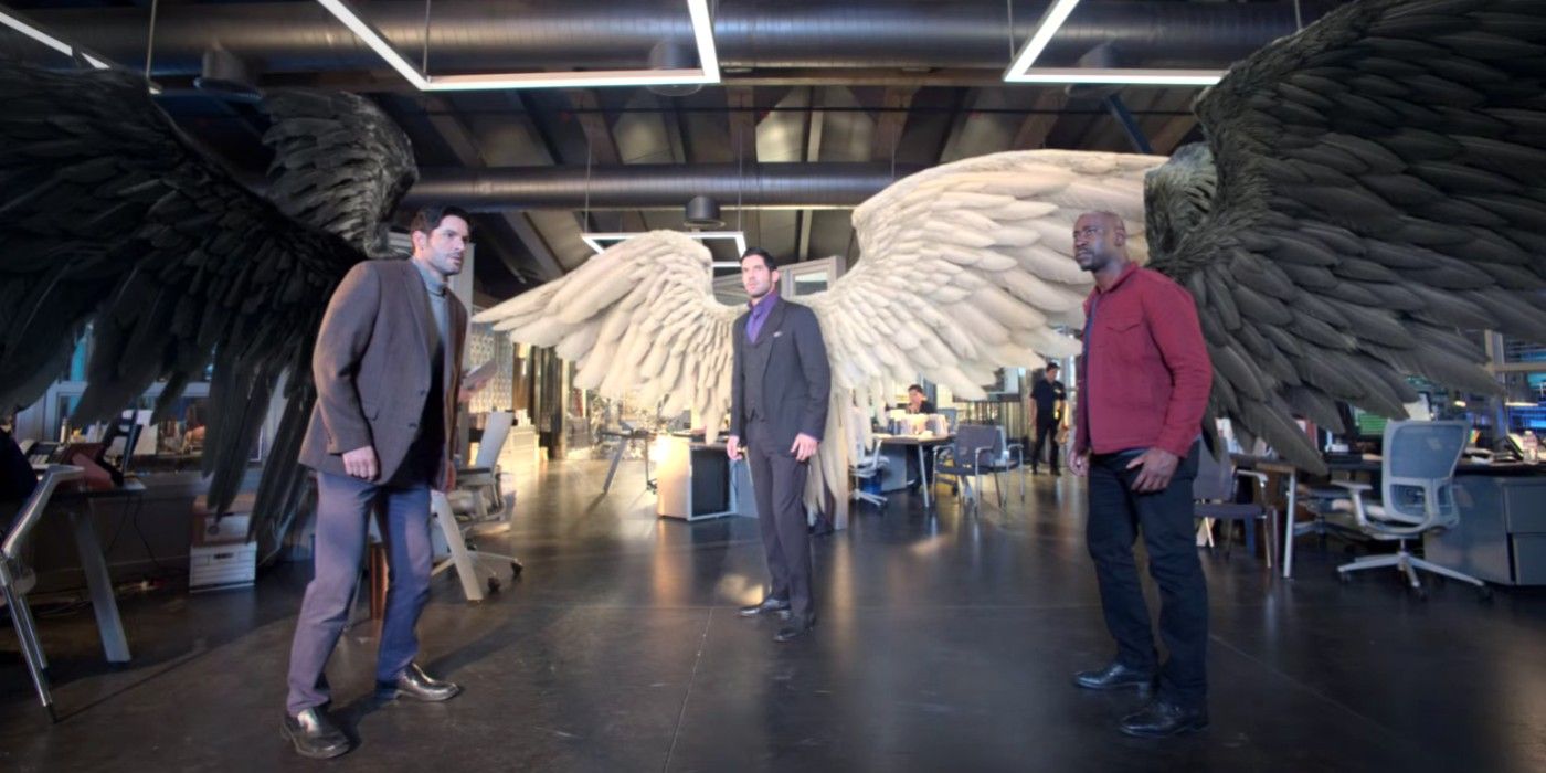 Lucifer: 10 Things That Make No Sense About The Angels