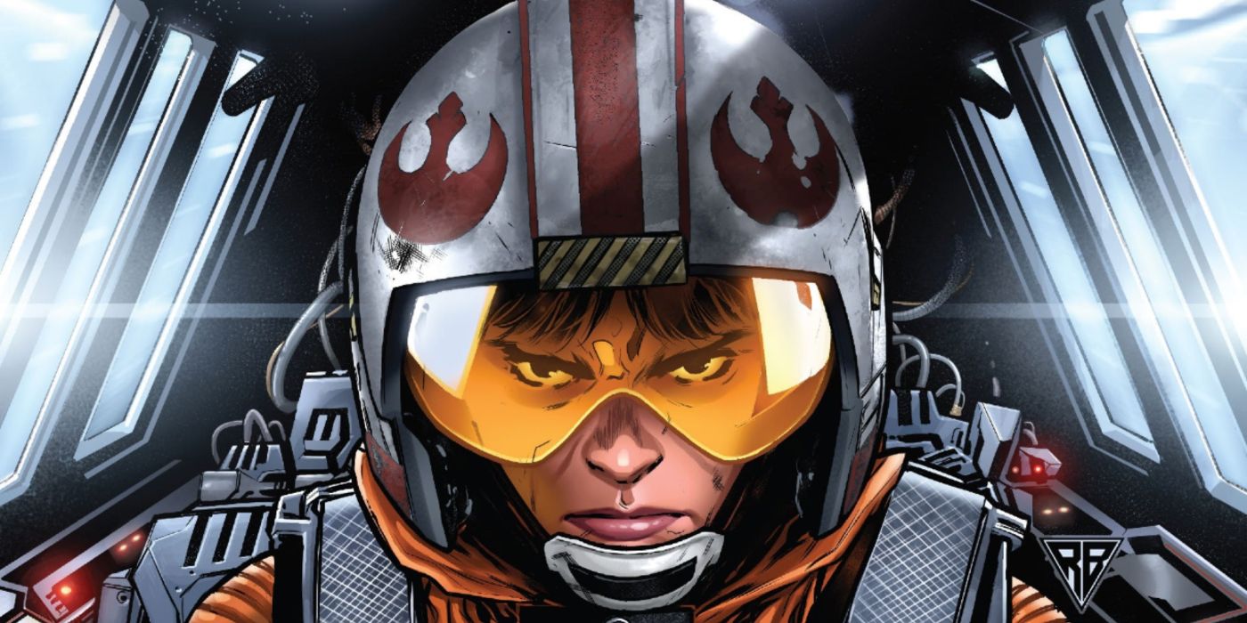 Star Wars Shows Even Luke Skywalker Can Miss