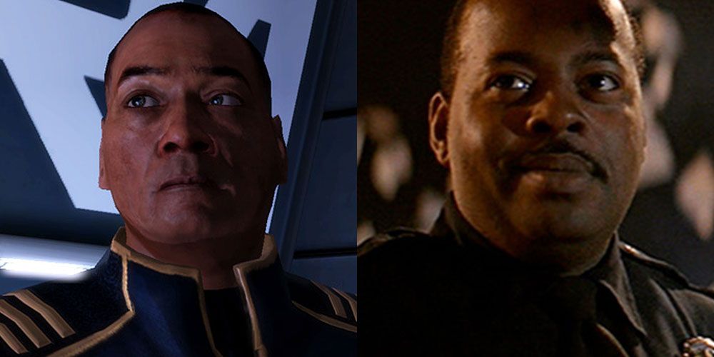 Casting Call: 10 Actors We'd Cast In A Mass Effect Hollywood Movie