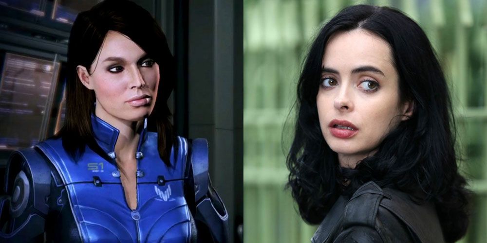 Casting Call: 10 Actors We'd Cast In A Mass Effect Hollywood Movie