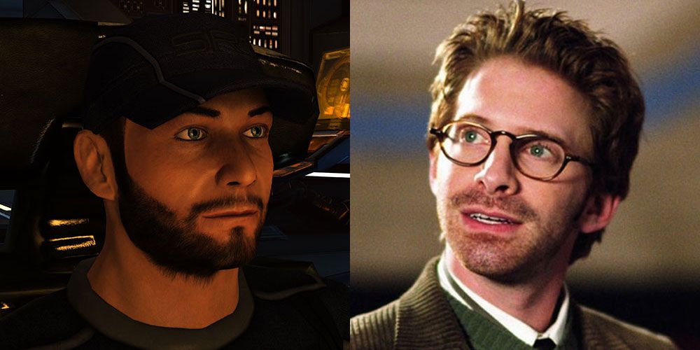 Casting Call: 10 Actors We'd Cast In A Mass Effect Hollywood Movie