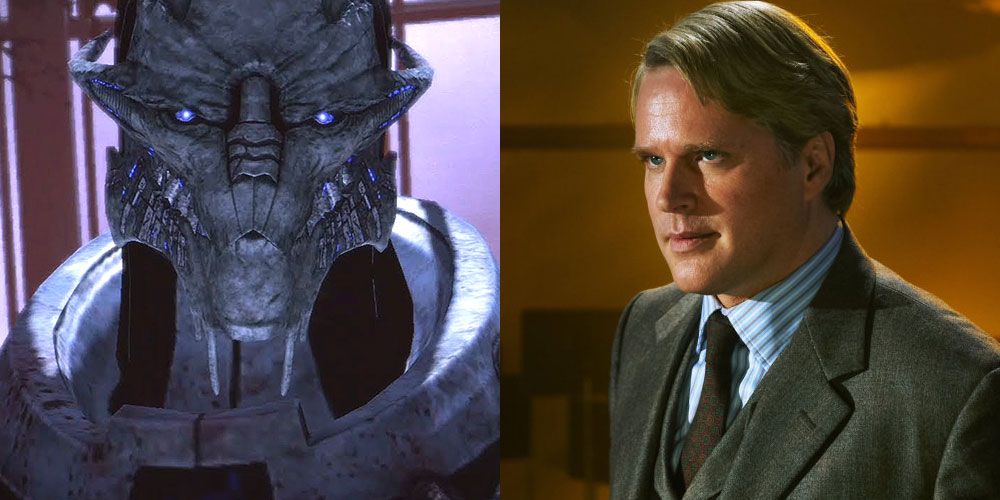 Casting Call: 10 Actors We'd Cast In A Mass Effect Hollywood Movie