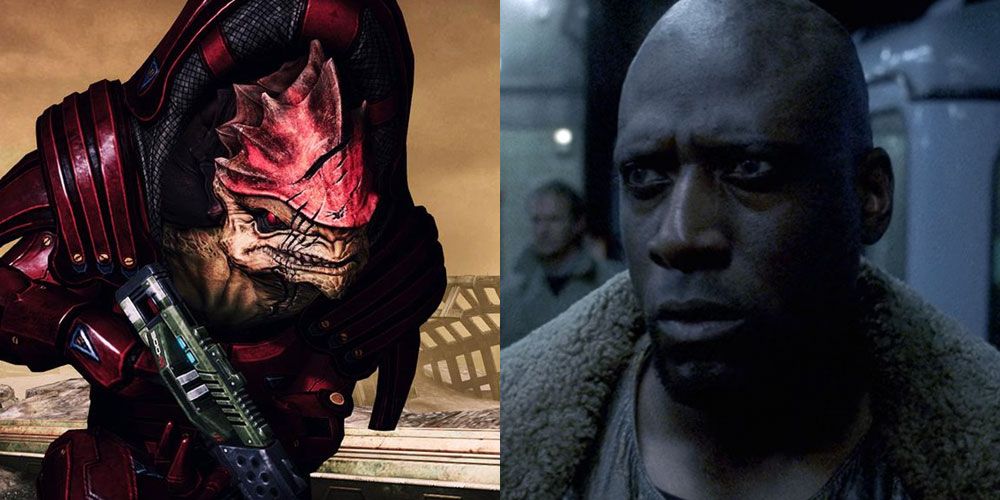 Casting Call: 10 Actors We'd Cast In A Mass Effect Hollywood Movie