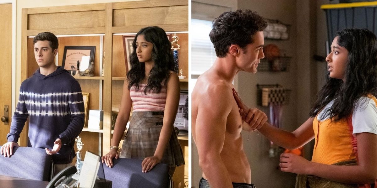 10 Best Sitcom Love Triangles Of The Last 20 Years