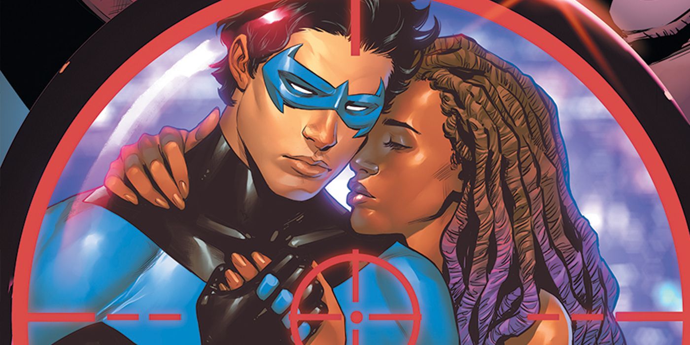 Nightwing's Memory is Back, But That Might Be a BAD Thing
