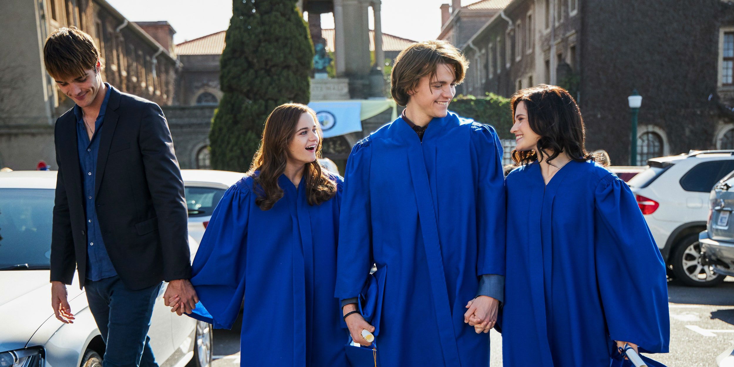 The Kissing Booth 3 Culminates The Series' Coming Of Age Arc