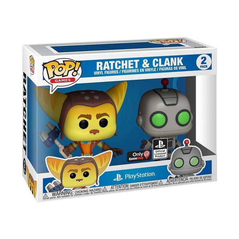 Funko Releases Second Wave of PlayStation Collaboration Pop! Vinyls